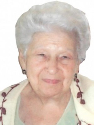 Perron Mme Alice | Avis de décès