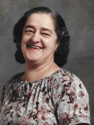 Morin, Mme Madeleine Richer | Avis de décès