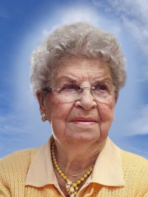 St-Cyr, née Verville, Mme Lucille | Avis de décès