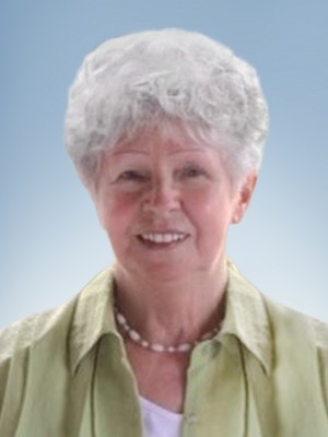 Théoret Allard, Mme Lucienne | Avis de décès