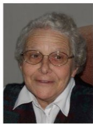 Sr Pauline Tessier | Avis de décès